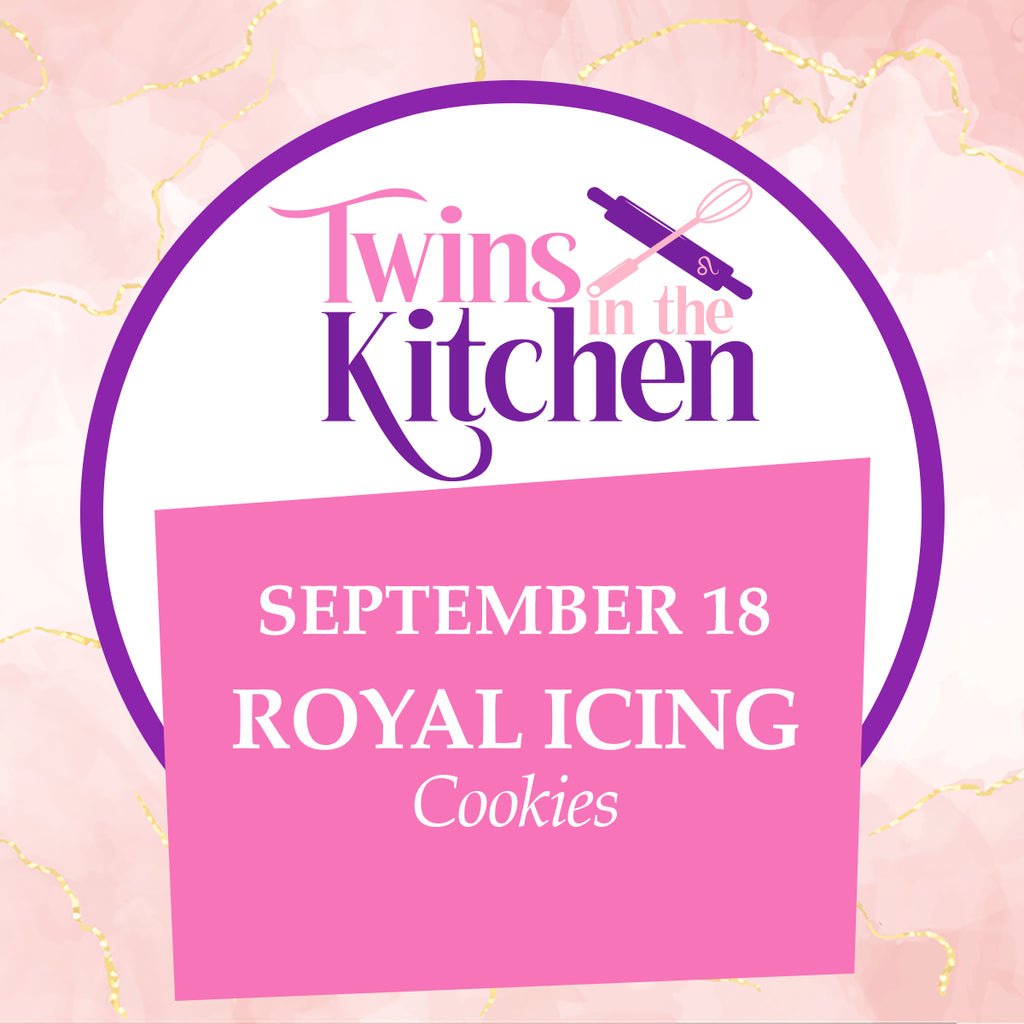 9-18-24 Royal Icing Cookies Demo – Bakers Express