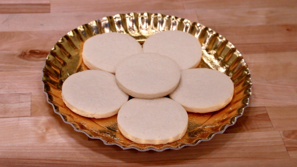 Sugar Cookie Mix (Tutorial) – Bakers Express