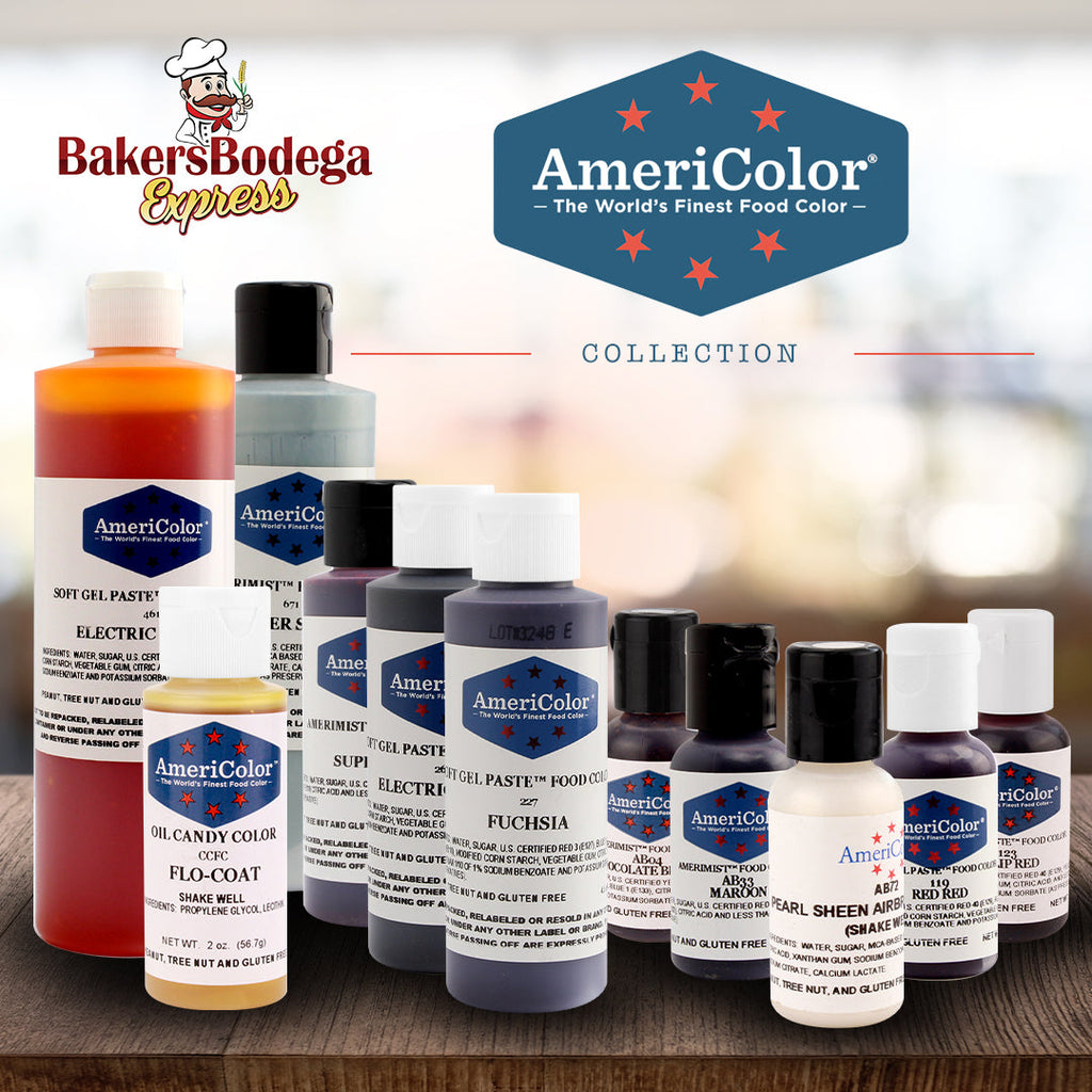 Americolor – Bakers Express