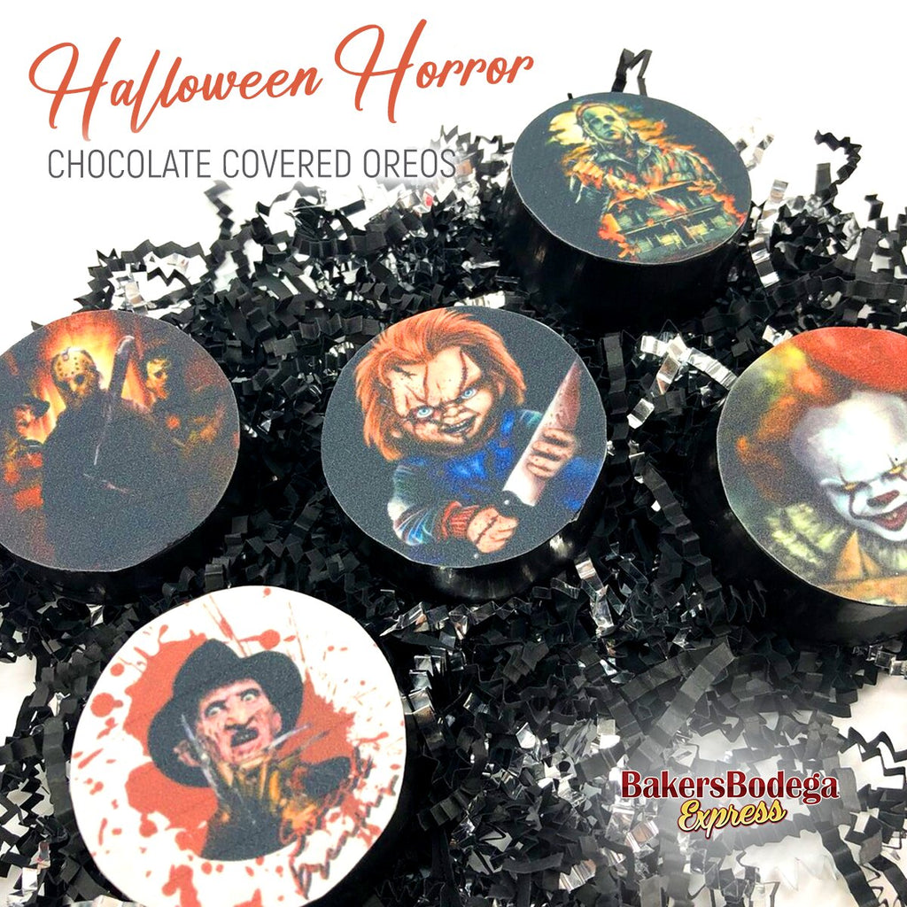 Halloween Horror Kings Oreos – Bakers Express