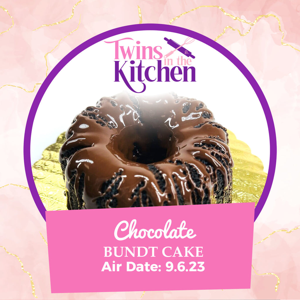 Chocolate Bundt Cake – Bakers Express