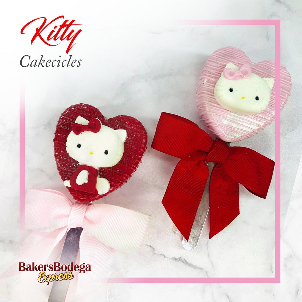 Kitty Cakesicles – Bakers Express