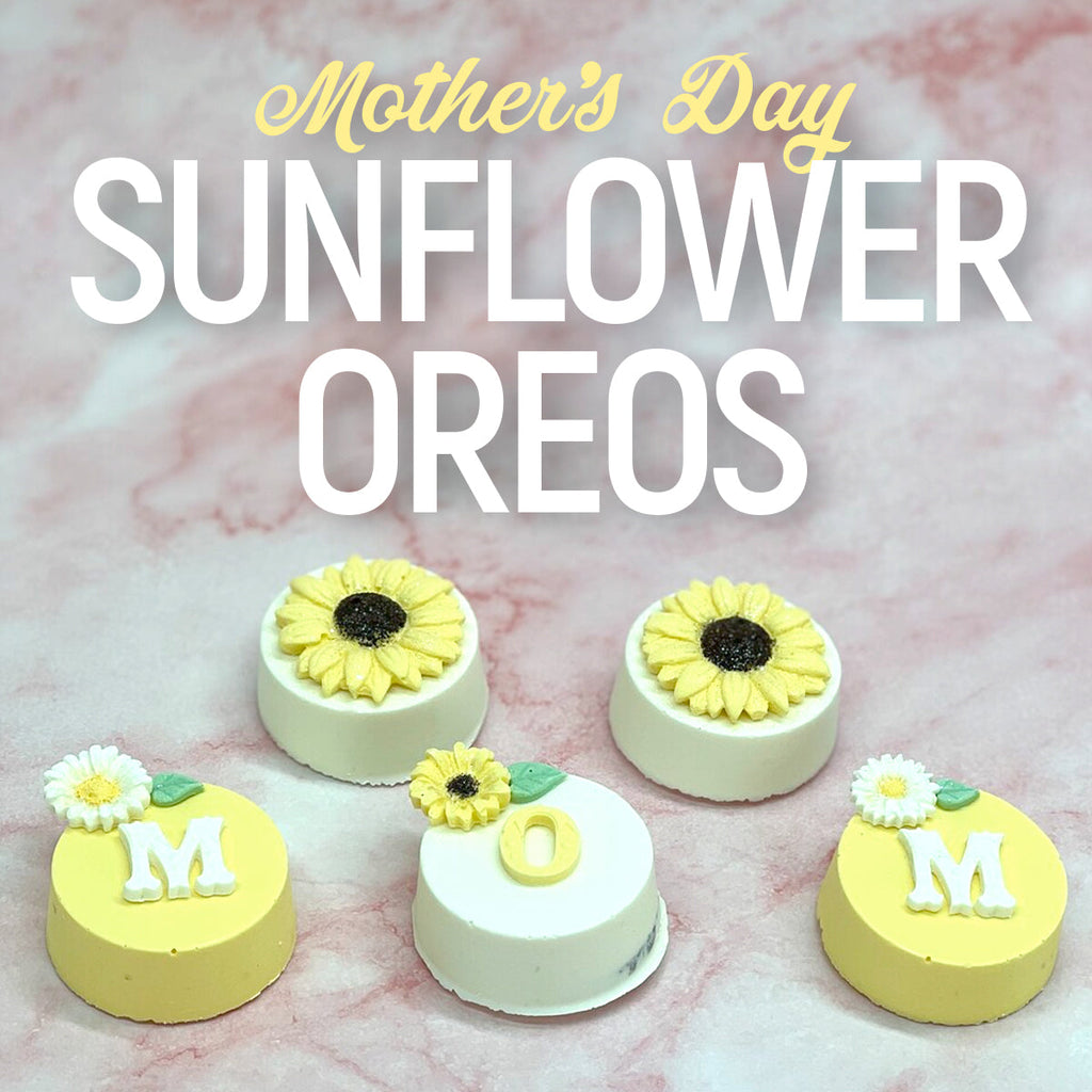 Mother's Day Sunflower Oreos – Bakers Express