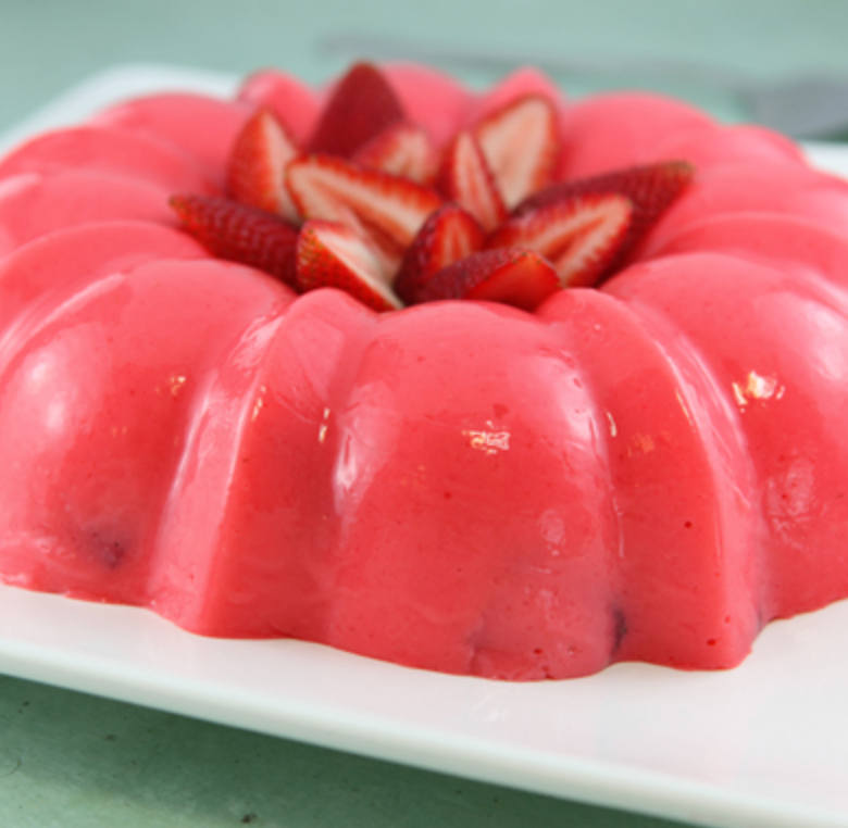 Strawberry Jello – Bakers Express