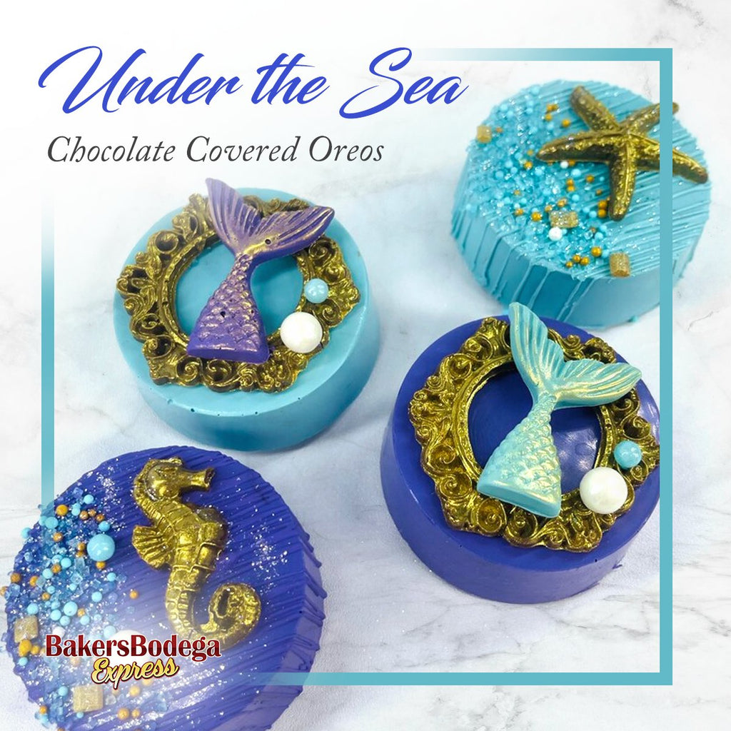 Under the Sea Oreos – Bakers Express