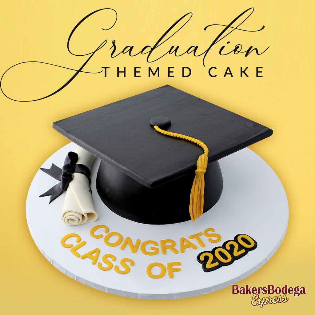 Graduation Cake – Bakers Express
