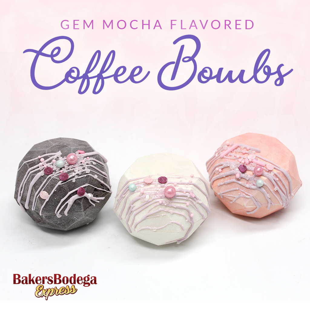 Gem Coffee Bombs – Bakers Express