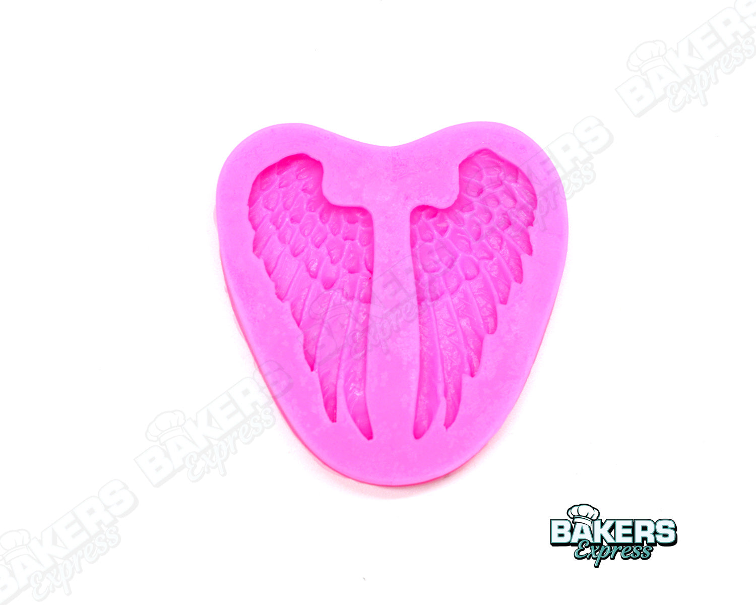 Angel Wings Mold – Bakers Express